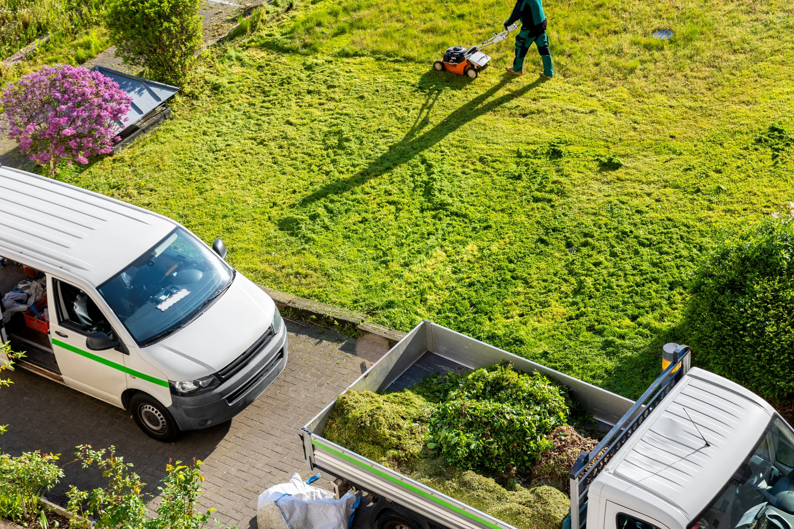 Garden Cleaning and Garden Maintenance London | Clean All Crew